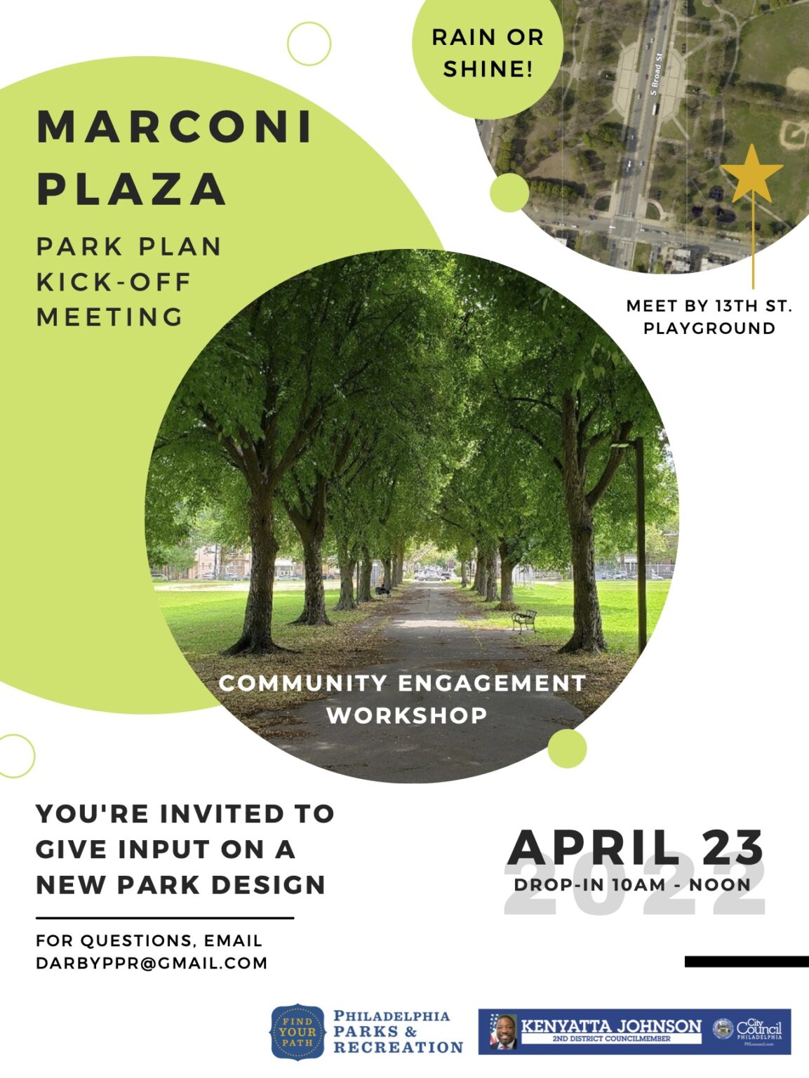 The Sports Complex Special Services District | South Philadelphia