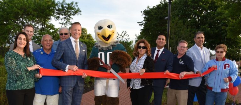 The Sports Complex Special Services District | South Philadelphia