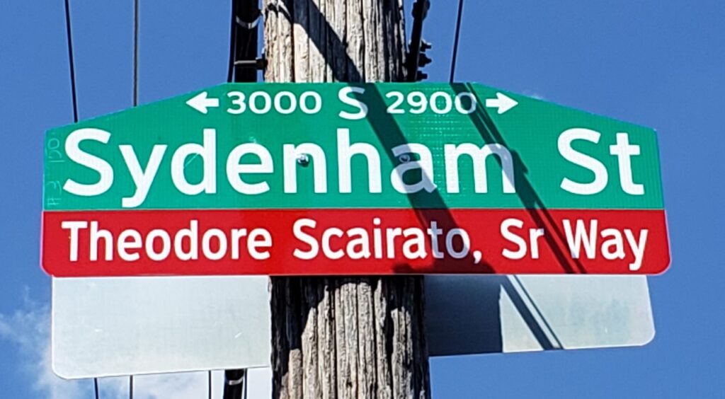 The Sports Complex Special Services District | South Philadelphia