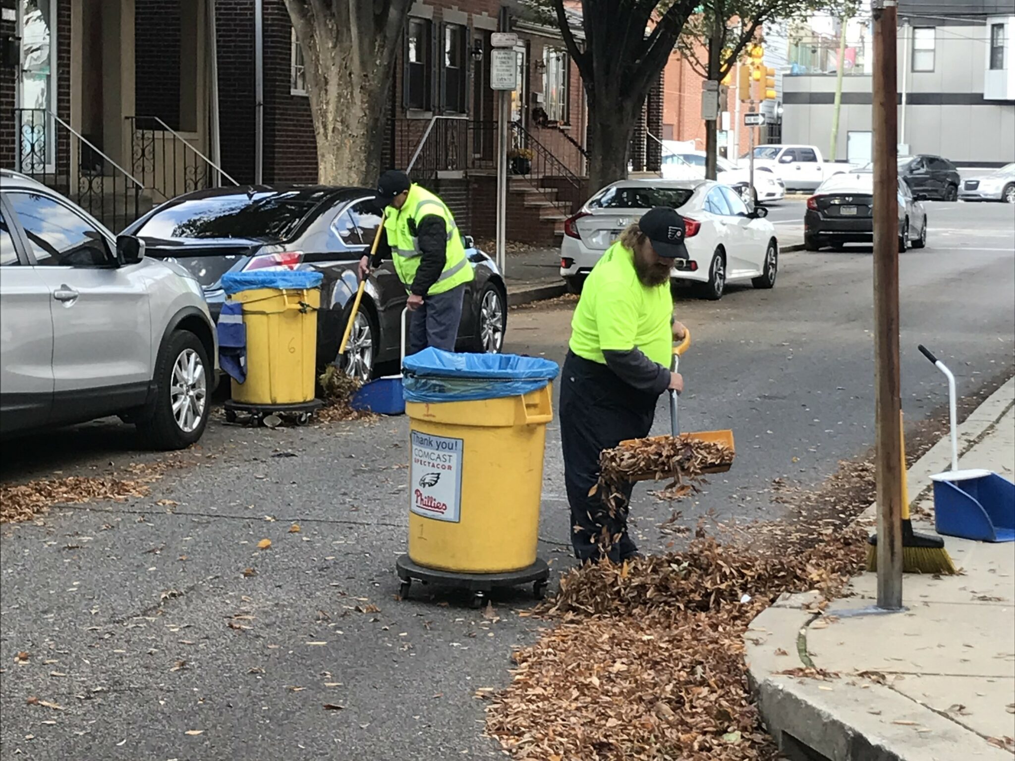 The Sports Complex Special Services District | South Philadelphia