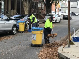 The Sports Complex Special Services District | South Philadelphia