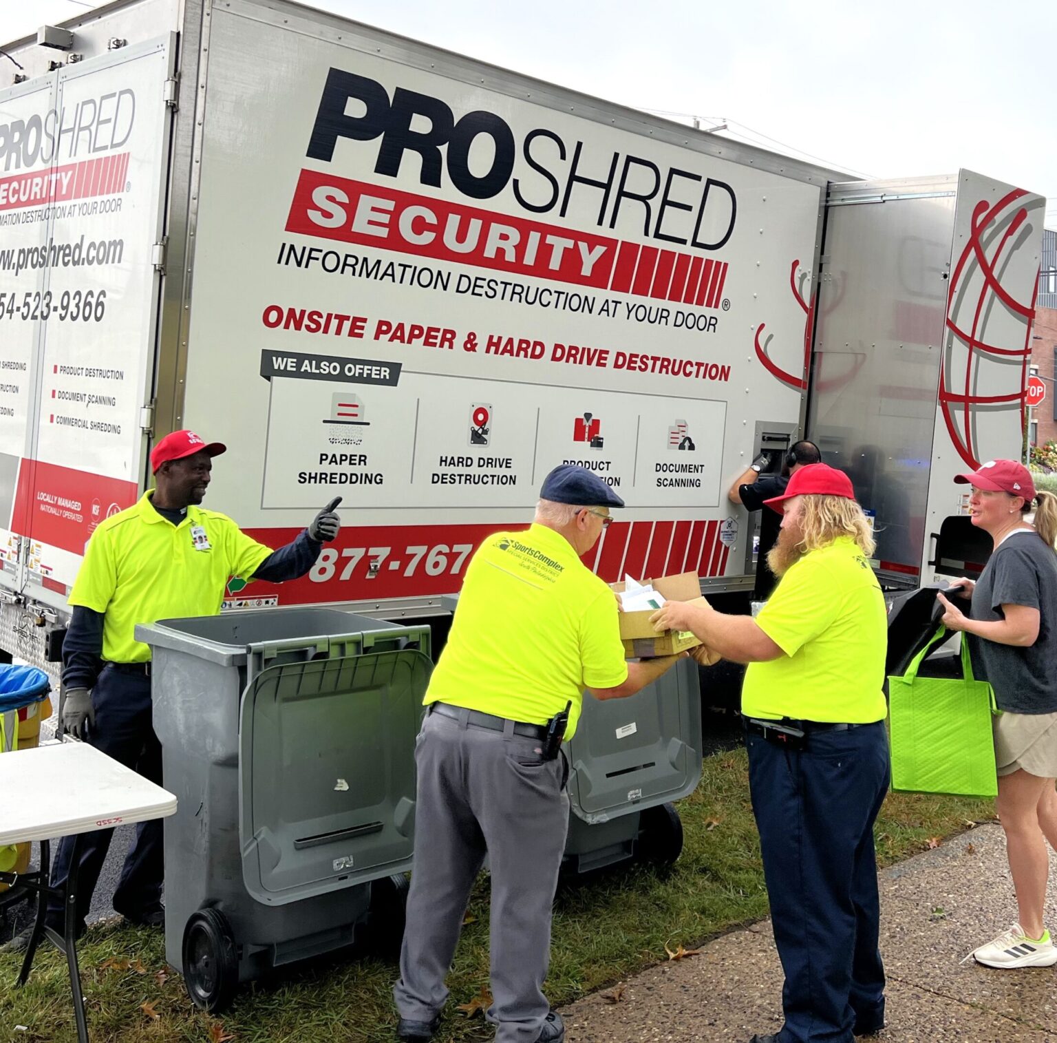 The Sports Complex Special Services District | South Philadelphia