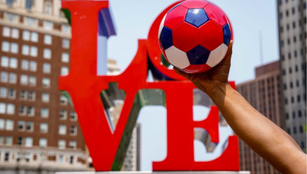 The Sports Complex Special Services District | South Philadelphia