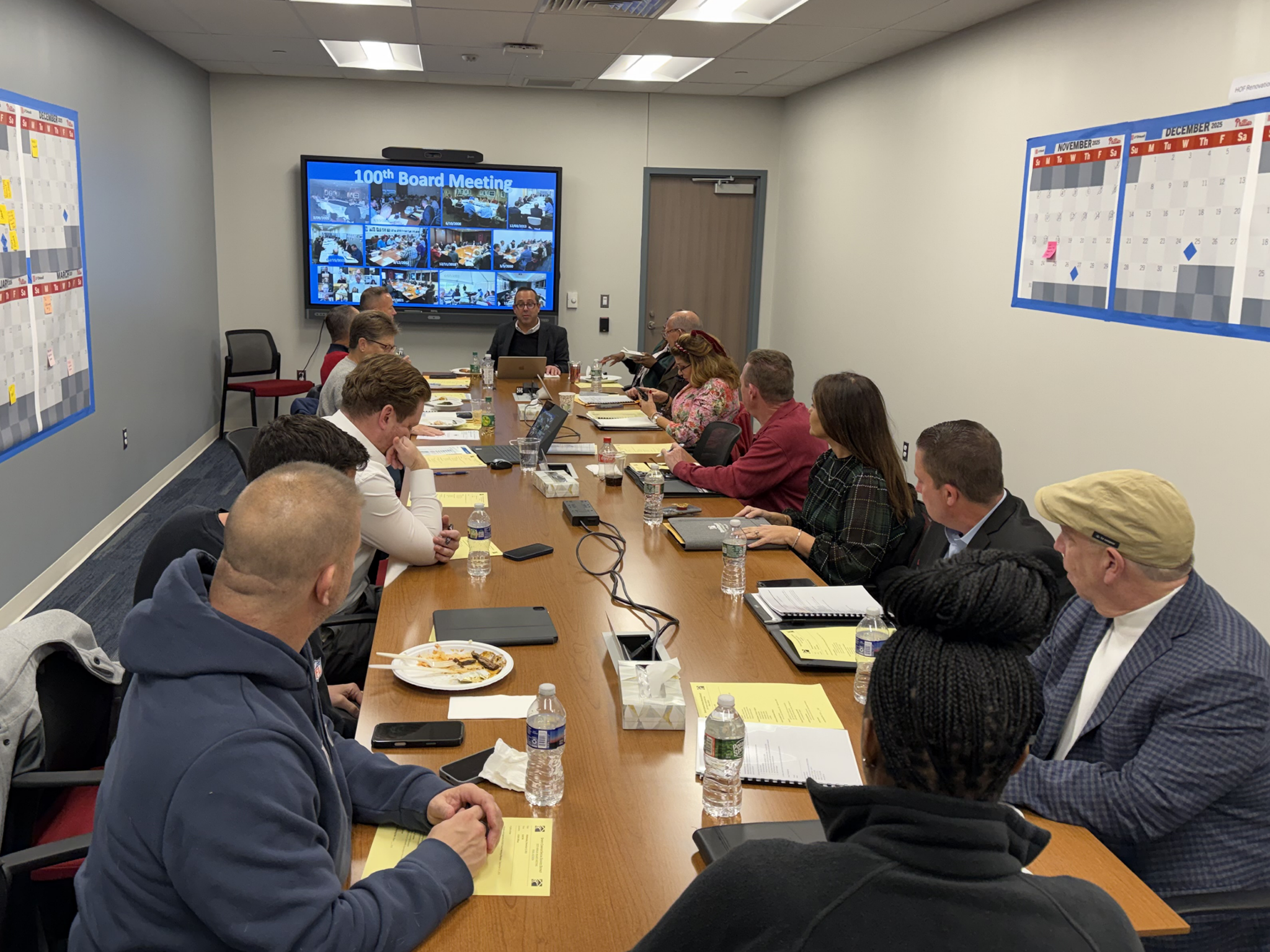 The Sports Complex Special Services District | South Philadelphia