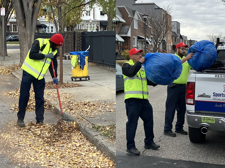 2025 Cleaning Team Totals | Sports Complex